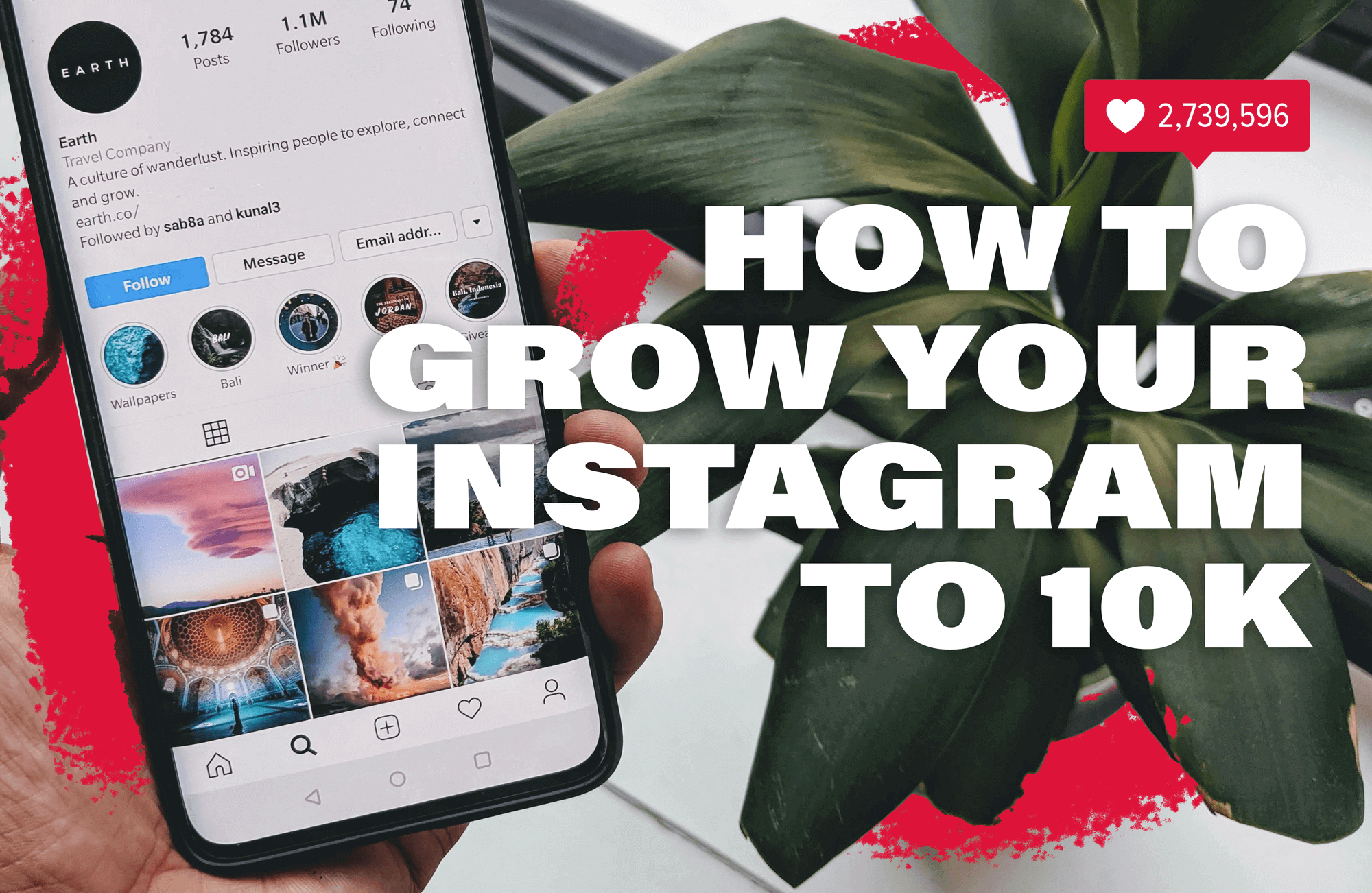 How to Grow Your Instagram