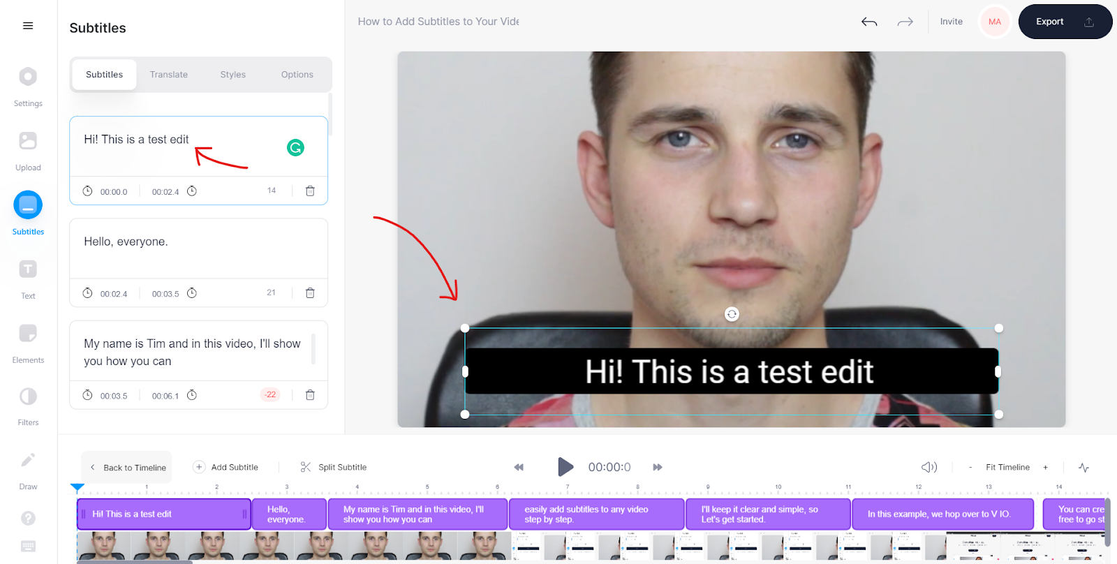 Add Subtitles To Video Free Online Catholiclasopa