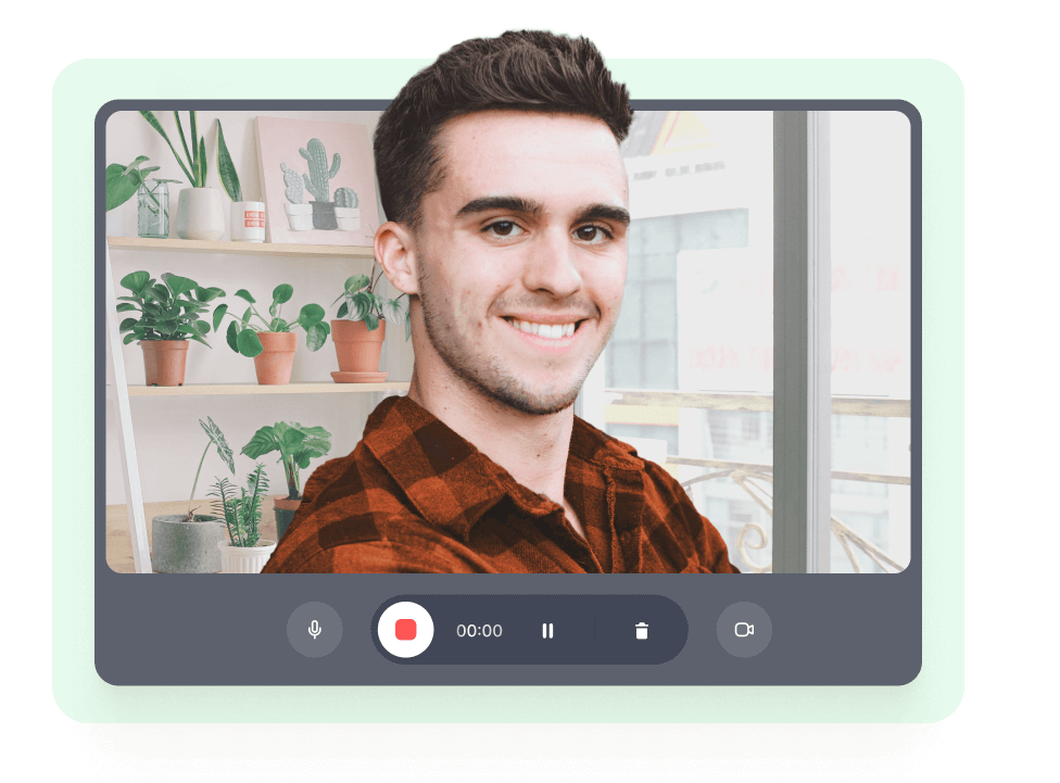 Green Screen Video Maker - Edit Out Background - VEED.IO