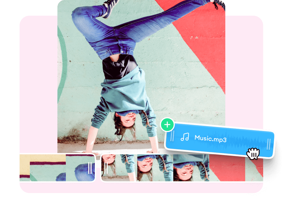 Mute Video - Remove Audio From Video Online - VEED.IO
