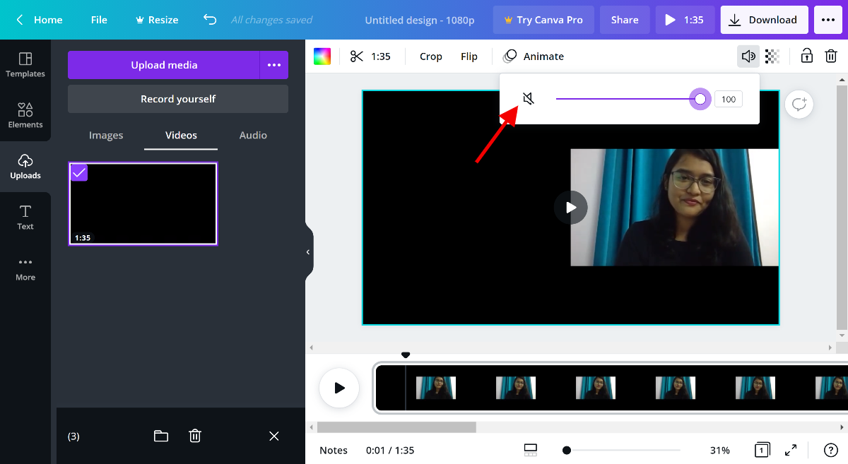 How To Remove Audio On Youtube Video Butts Clarm1946