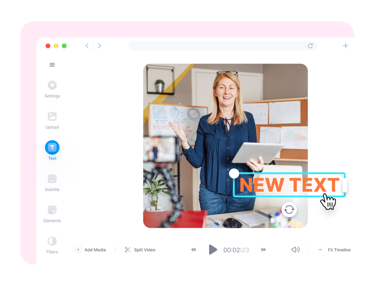 Video Overlay Online - Add Overlays and Effects to Your Videos - VEED.IO