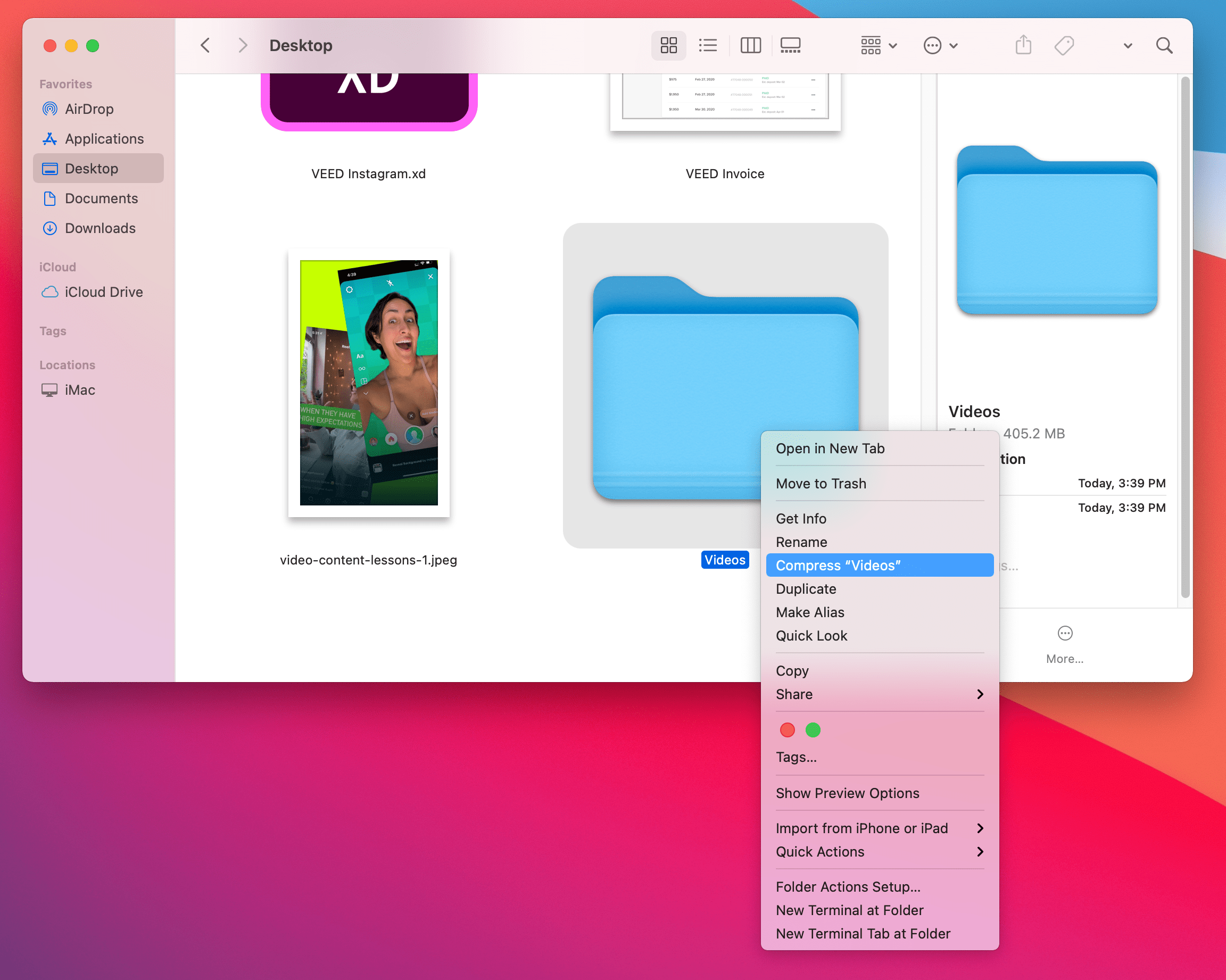How To Compress Video File Size Windows 10 - Design Talk