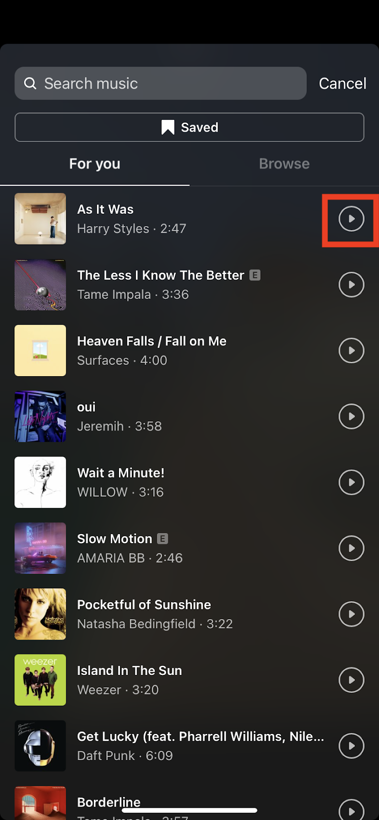 How To Add Music To An Instagram Post Reel Or Story In 2022 2022 