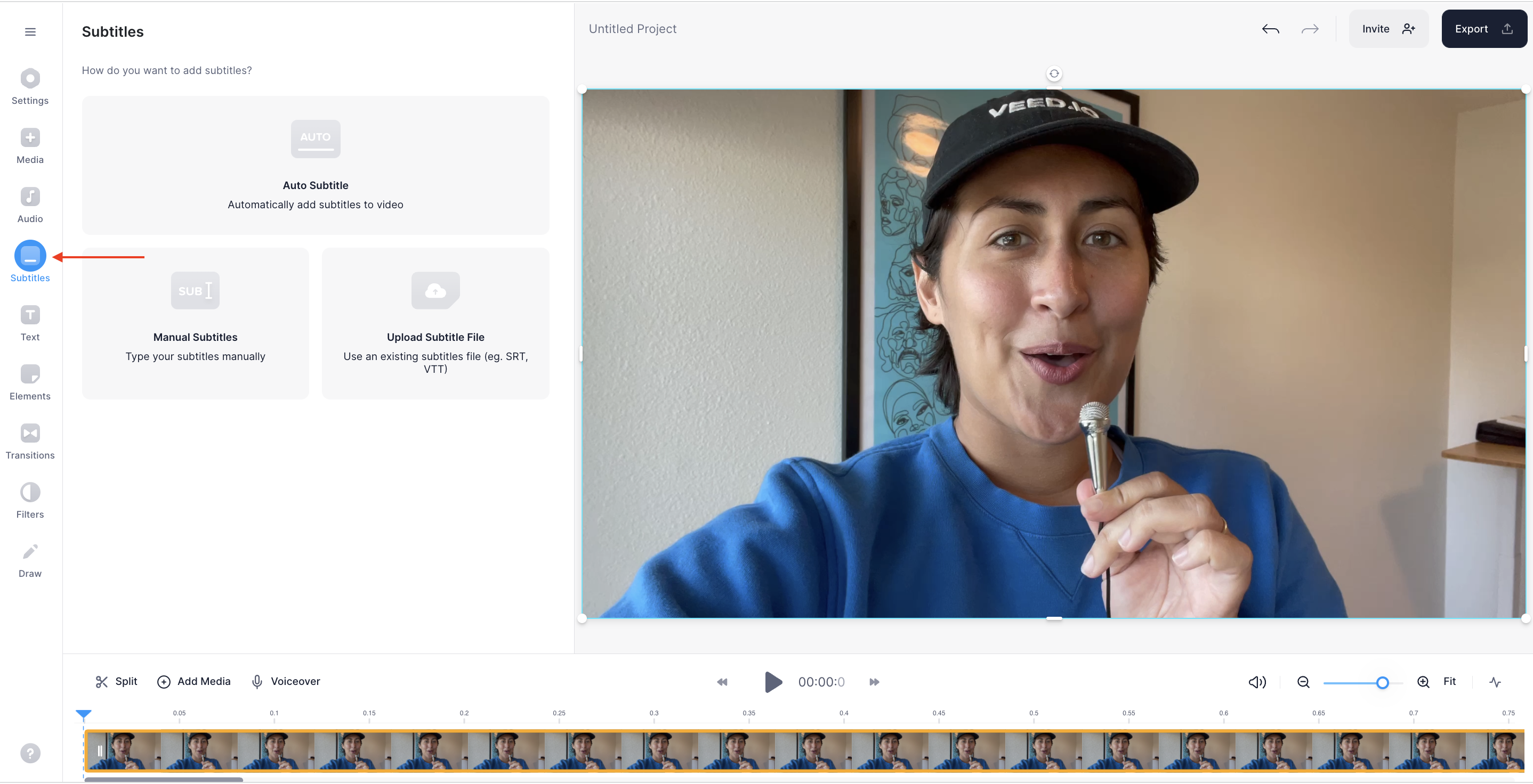 How to Add Subtitles (or Captions) to a Video