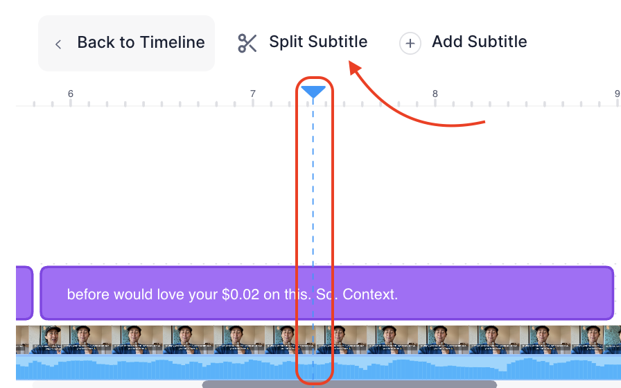 How to Add Subtitles (or Captions) to a Video