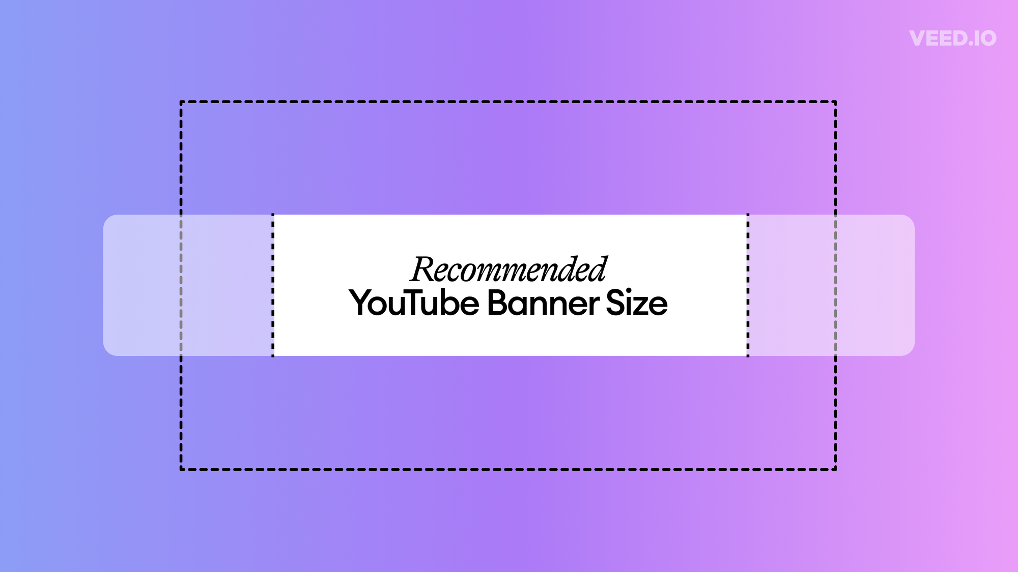 YouTube Banner Size: The Best Dimensions and Formats in 2023