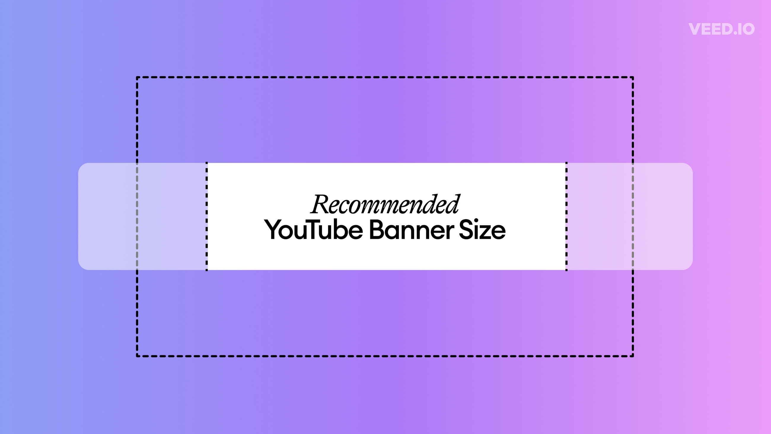 YouTube Banner Size: The Best Dimensions and Formats in 2023