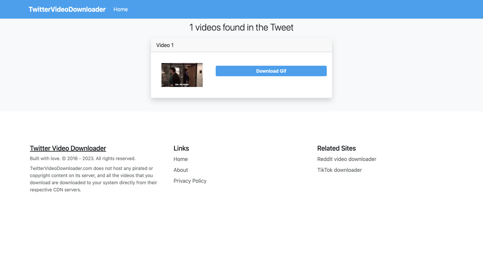 How to Download GIF from Twitter (X) [For Desktop, Android, and iPhone]