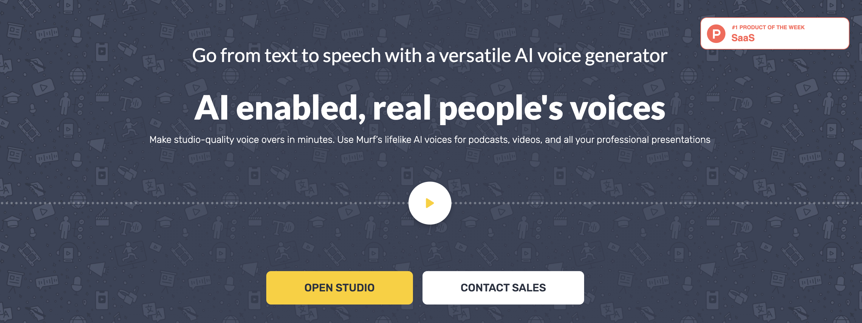 8 Best AI Voice Generators to Try in 2024