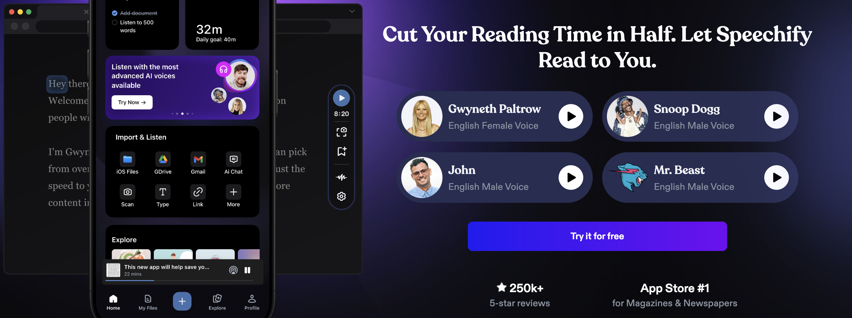 8 Best AI Voice Generators to Try in 2024
