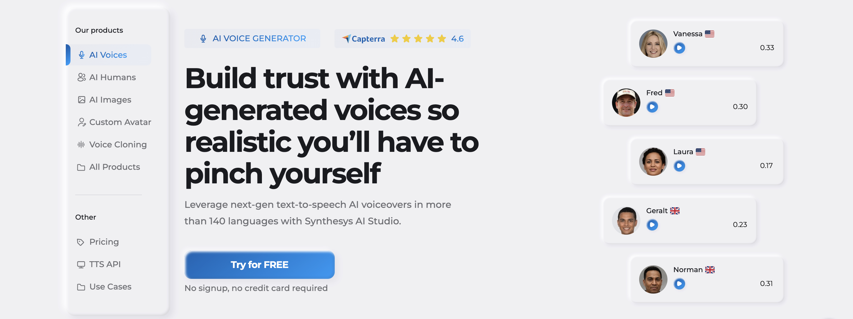 8 Best AI Voice Generators to Try in 2024