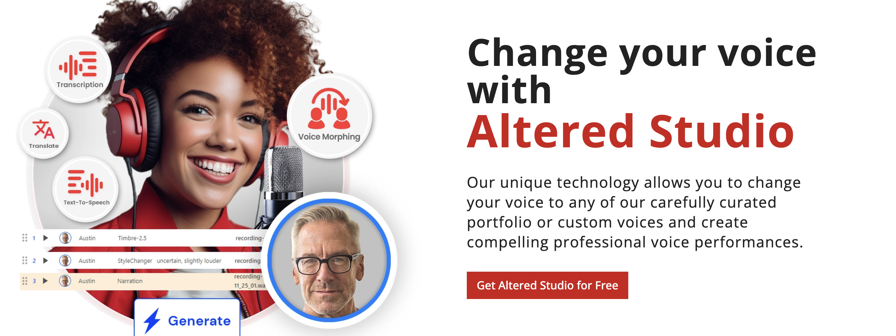 8 Best AI Voice Generators to Try in 2024