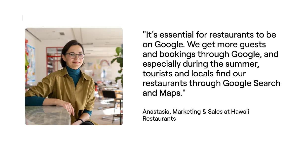 How to Claim Your Restaurant on Google Maps | Mobal