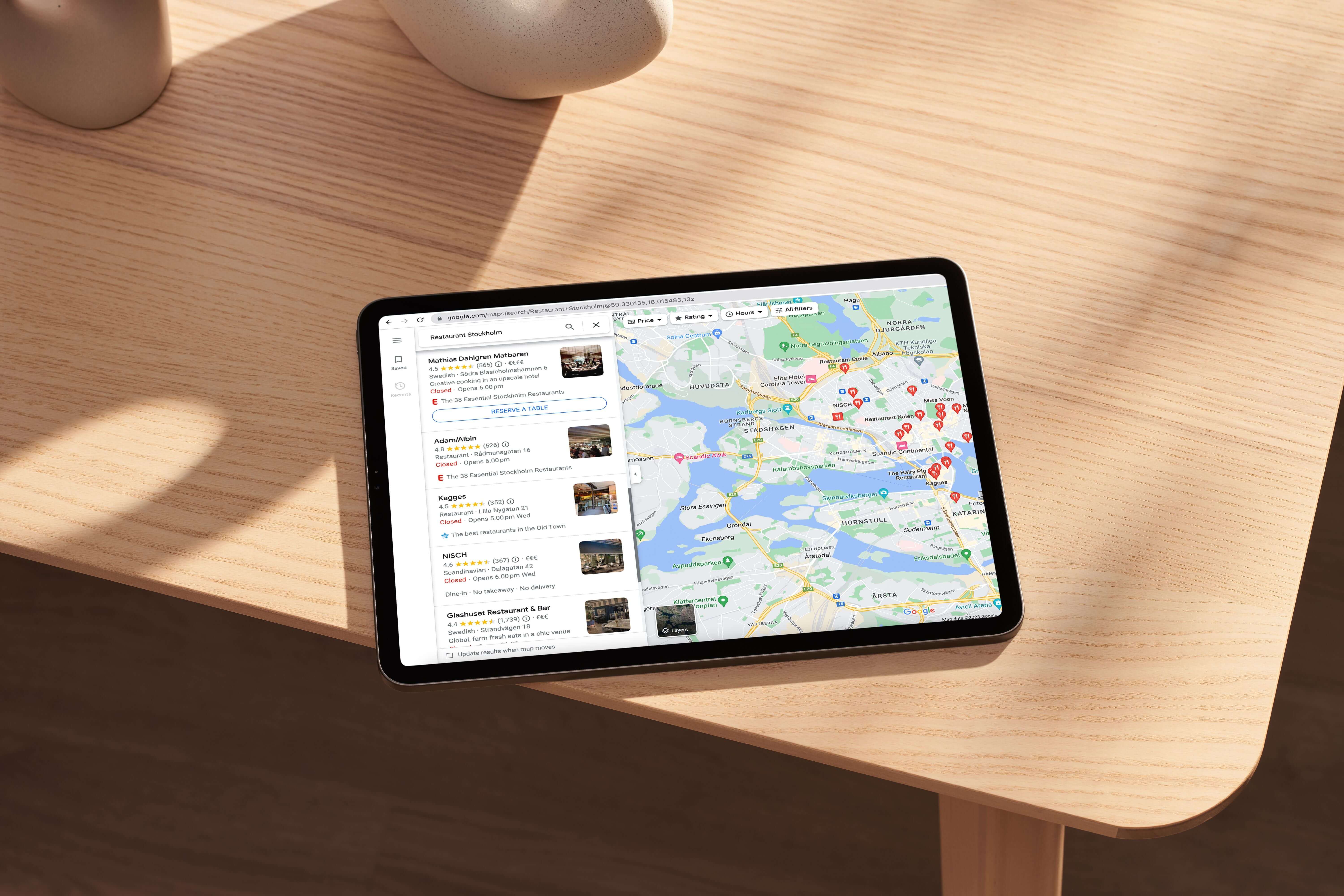 How to Claim Your Restaurant on Google Maps | Mobal