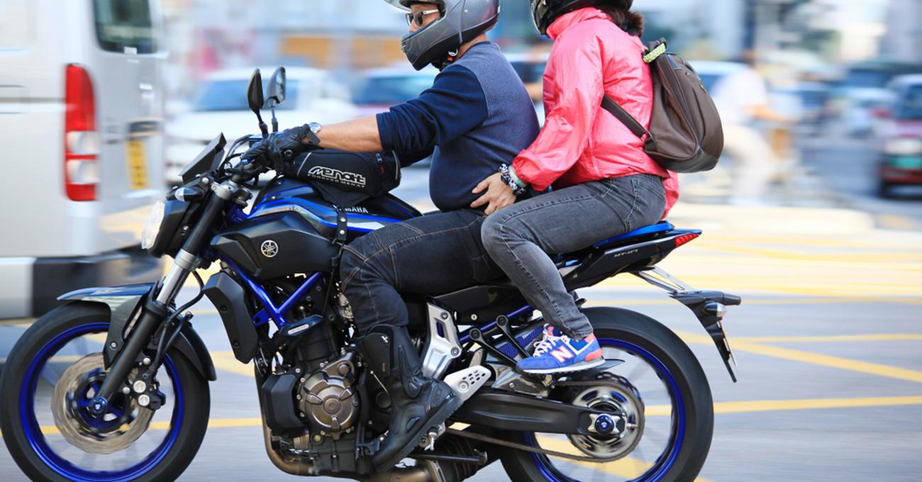 Best Motorcycles For Passengers | ThrottlePack