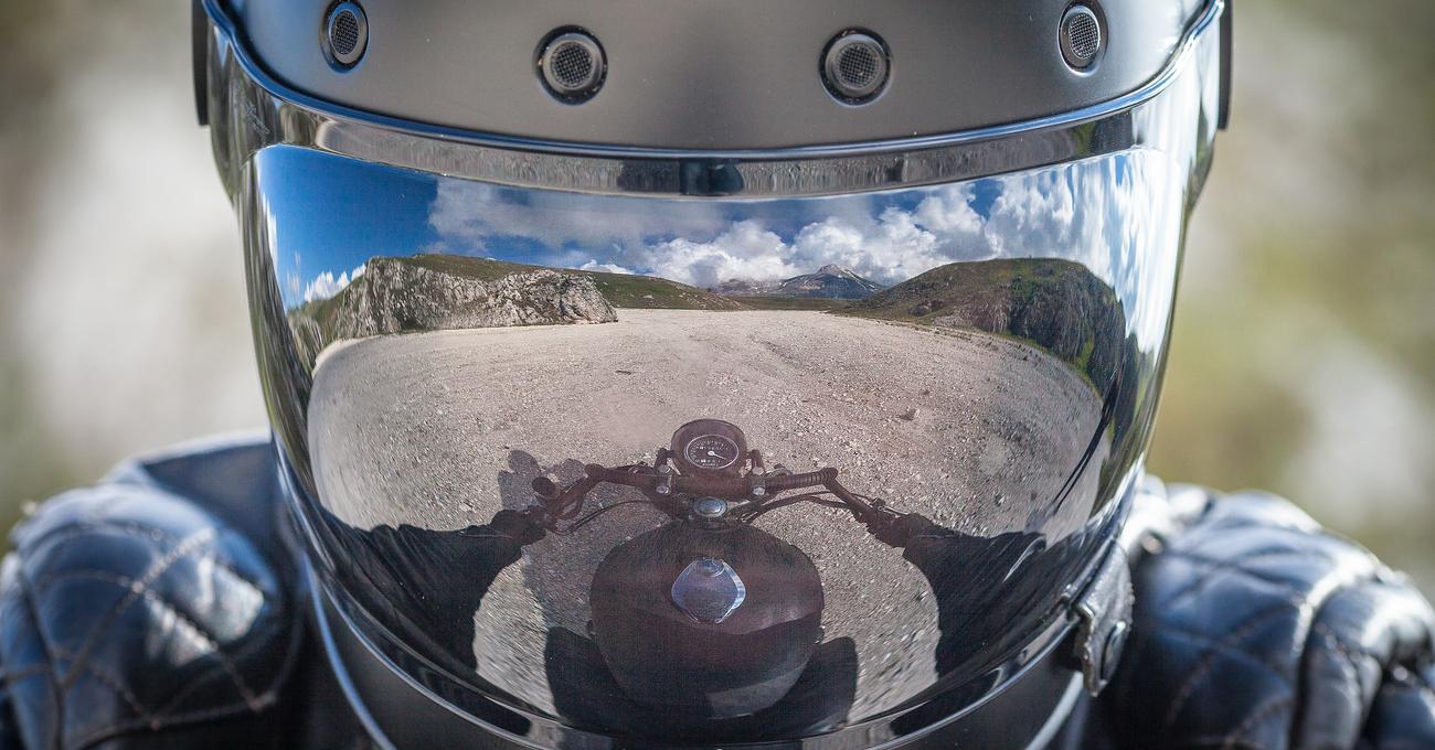 How To Customize A Motorcycle Helmet | ThrottlePack