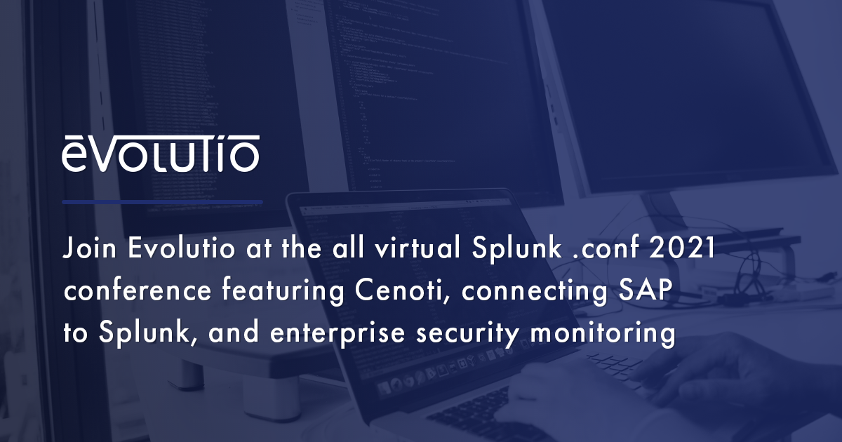 Events | Splunk .conf21