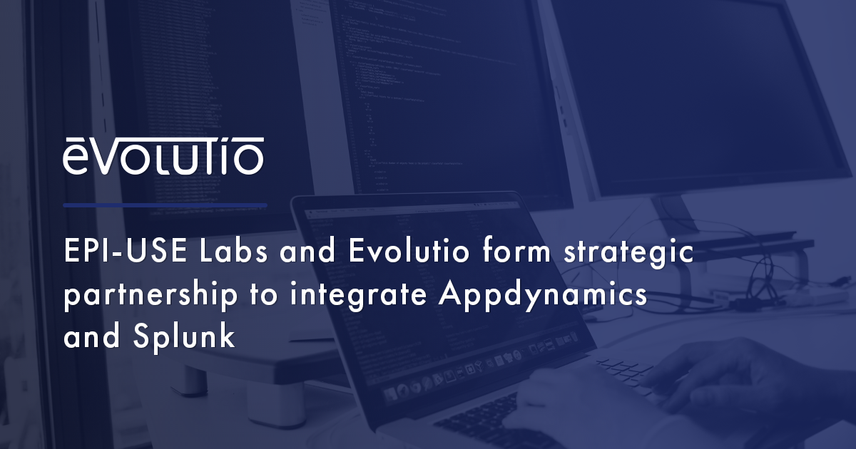 News | EPI-USE Labs acquires an equity stake in Evolutio