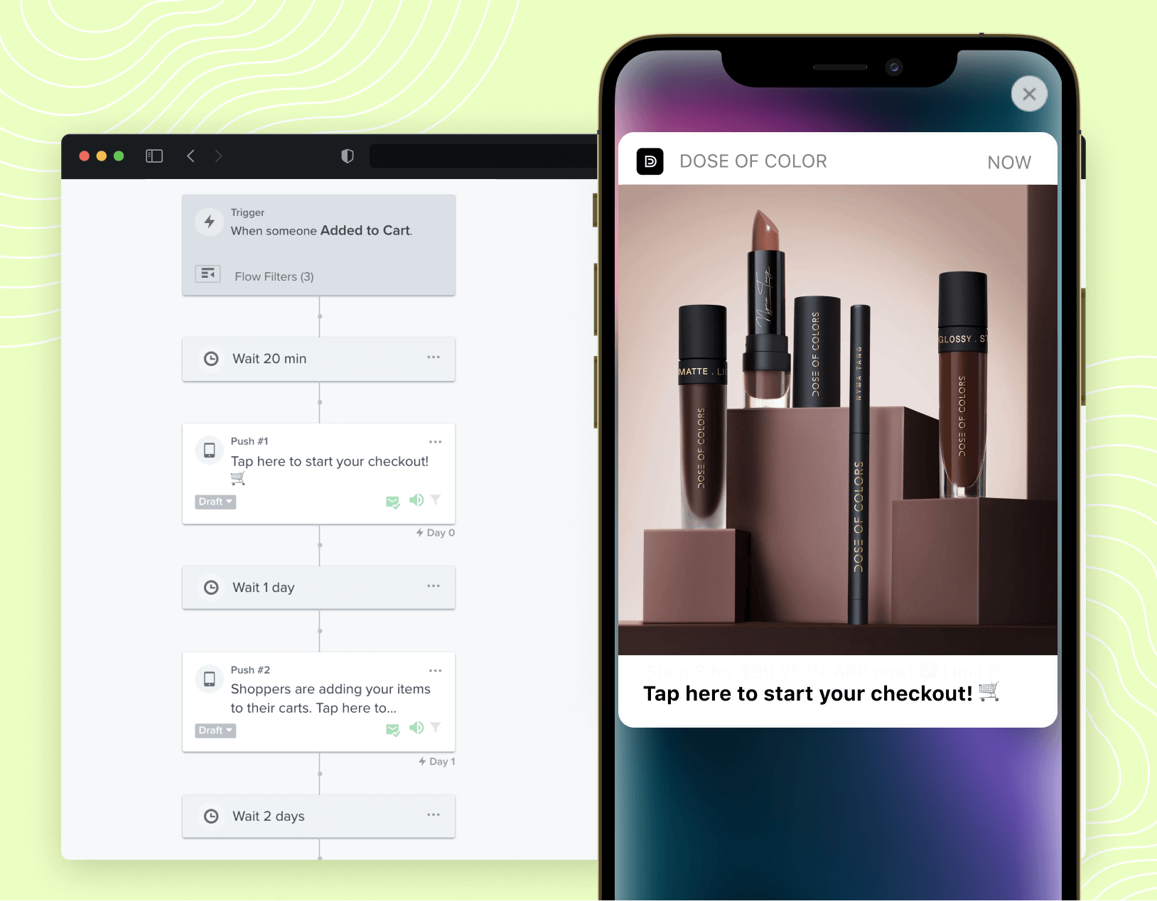 Klaviyo | Tapcart Integrations