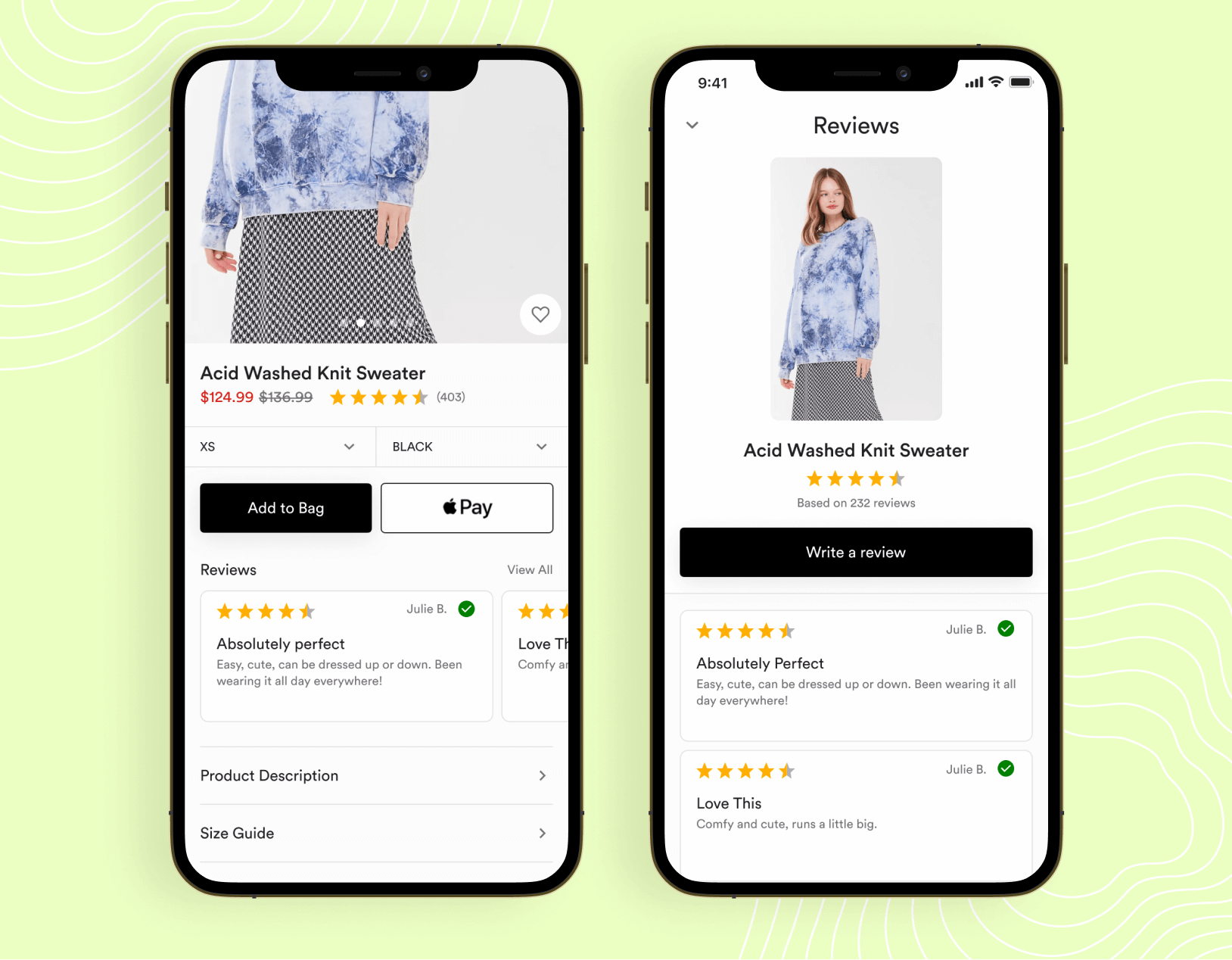 Stamped Reviews | Tapcart Integrations