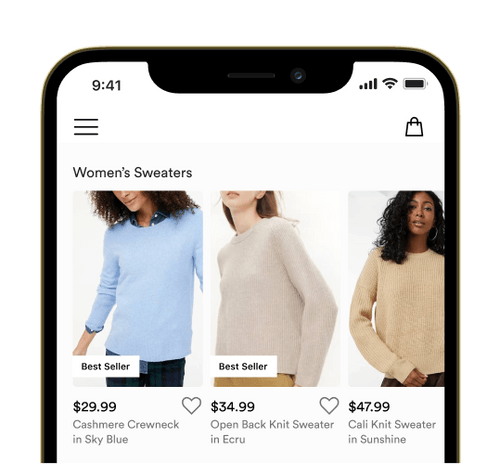Tapcart | Mobile App Builder for Shopify Merchants Tapcart | Mobile App Builder for Shopify Merchants