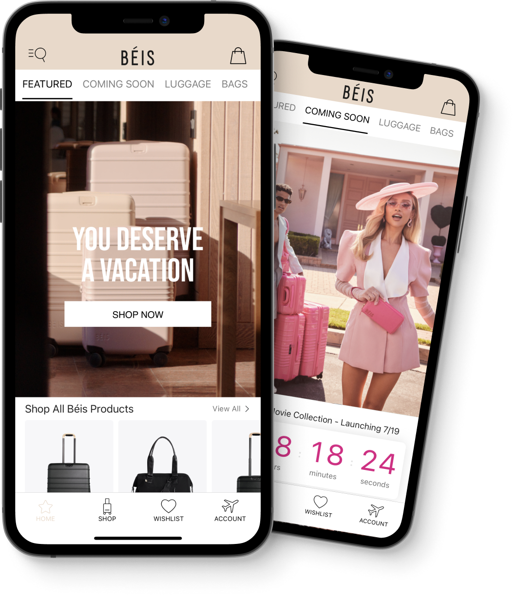 BÉIS keeps customers engaged (and spending 19% more) with its mobile ...
