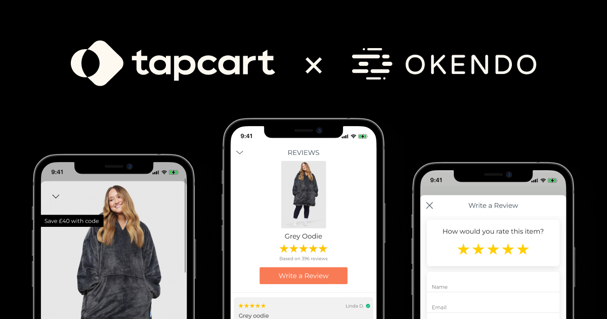 Okendo | Tapcart Integrations