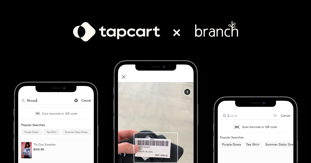 Branch | Tapcart Integrations