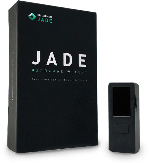 Blockstream Jade: Compre já! – Revendedora Autorizada Blockstream
