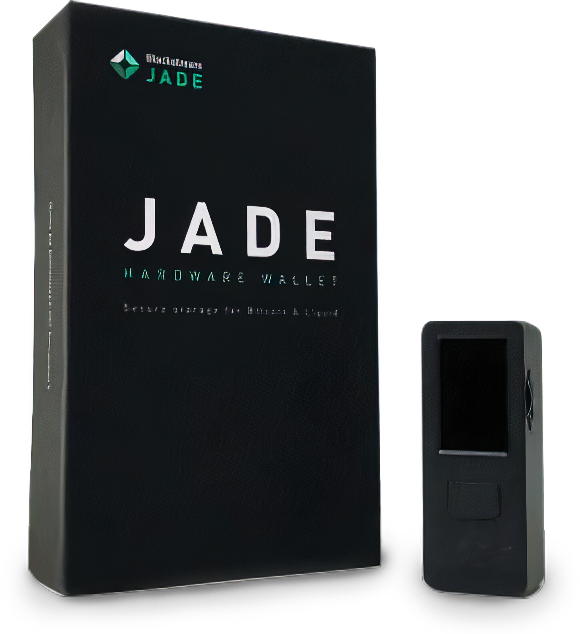 Blockstream Jade: Compre já! – Revendedora Autorizada Blockstream