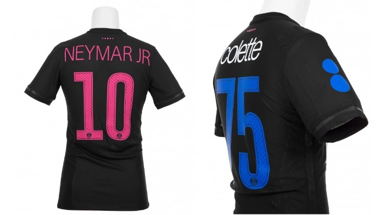 5 Colette Collaboration Unbelievable