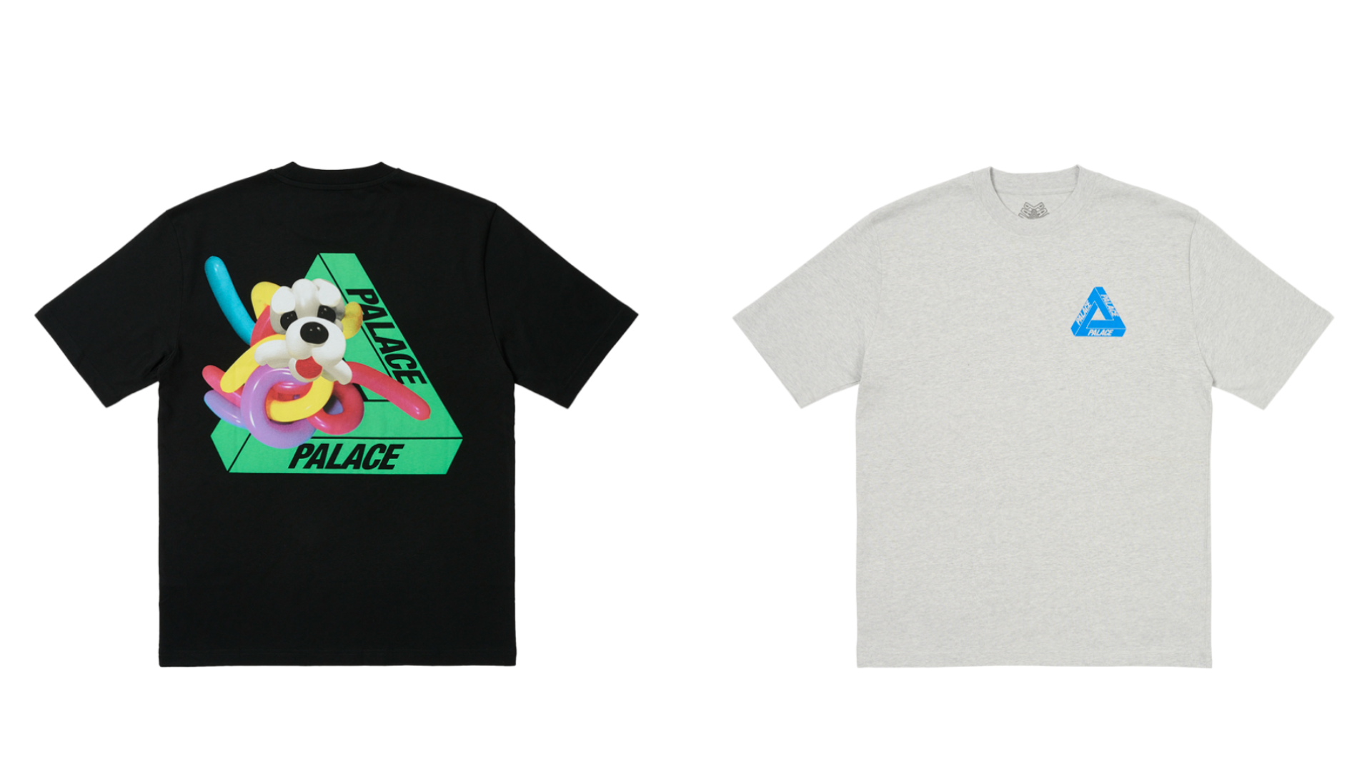 The New Palace Summer Collection