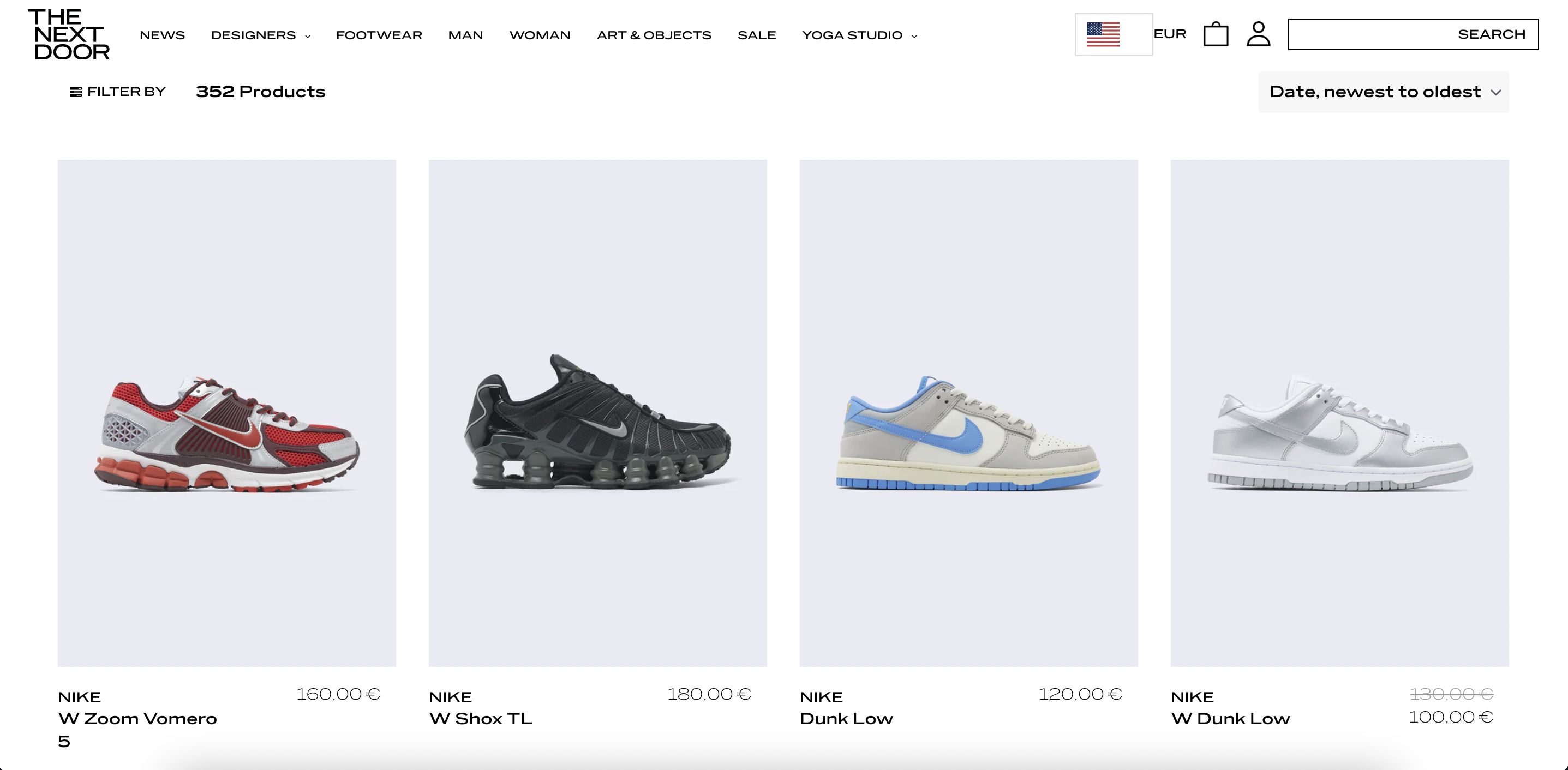 Top 5 Best Shopify Store for Sneakers 2024