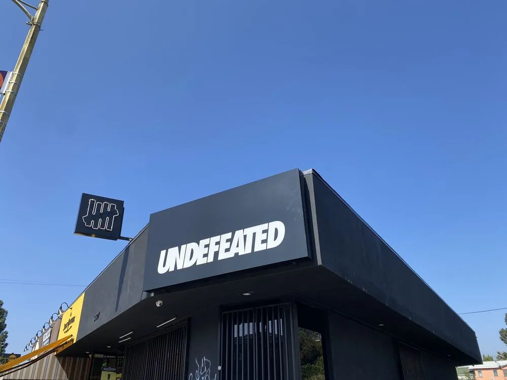 The Streetwear Shops Guide : Los Angeles