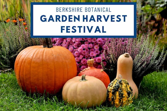 Berkshire Botanical Garden Harvest Festival