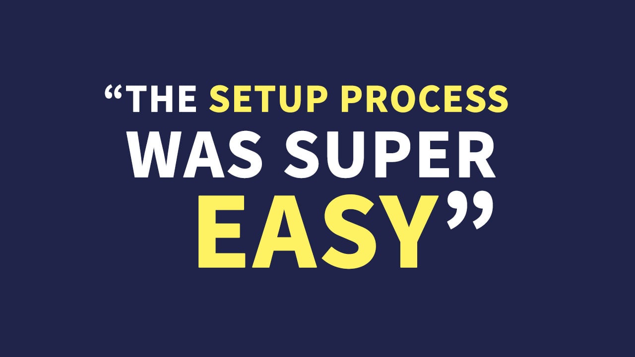 Brian Leffler: "Parting Pro's Digital Forms have been a GODSEND ...