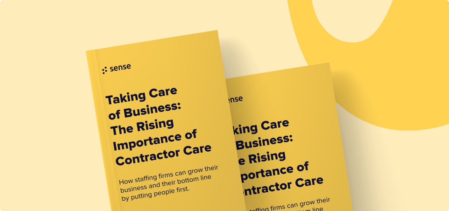 Taking Care of Business: The Rising Importance of Contractor Care
