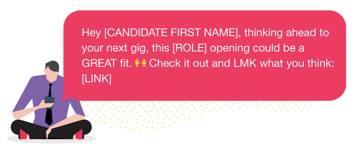 Are you texting like a human?