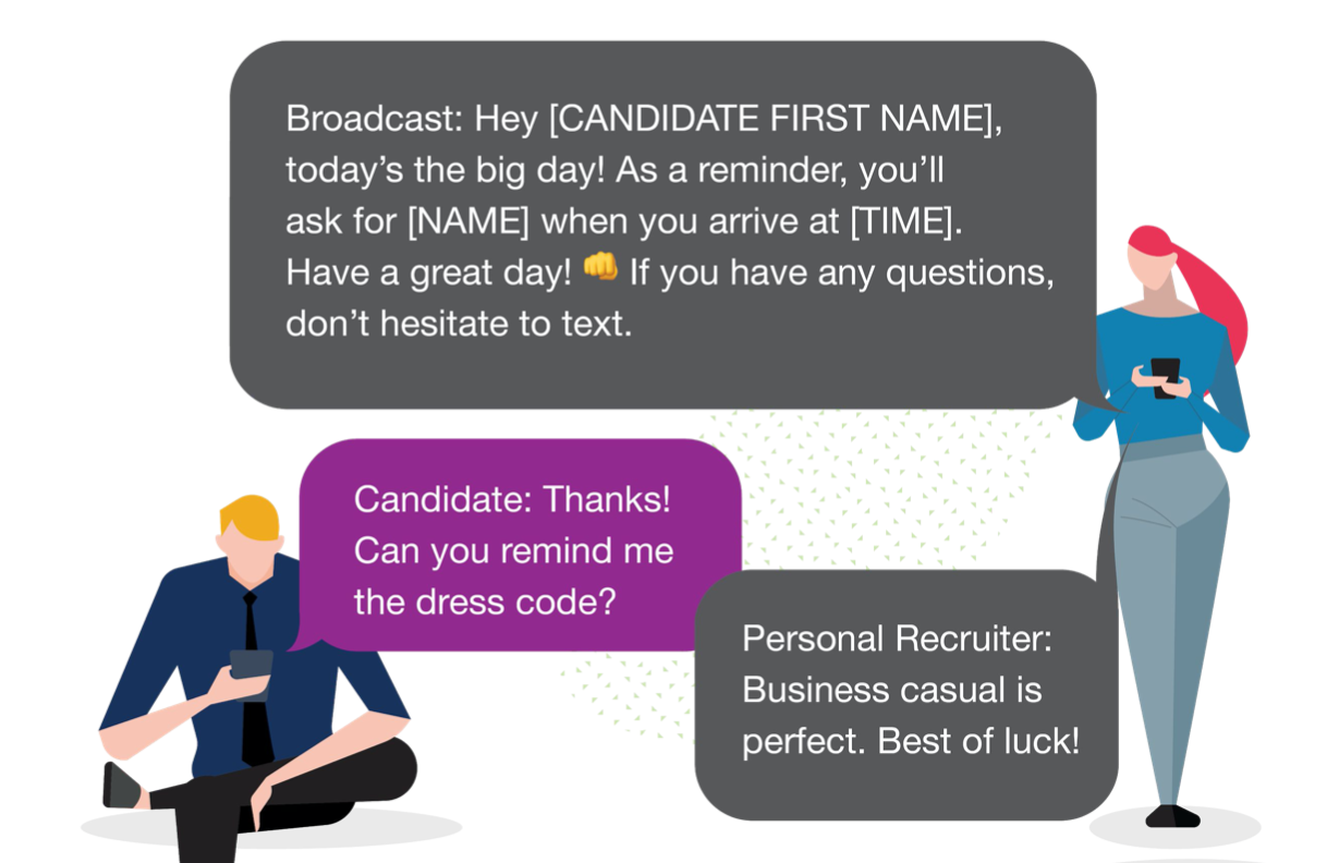 Are you texting like a human?