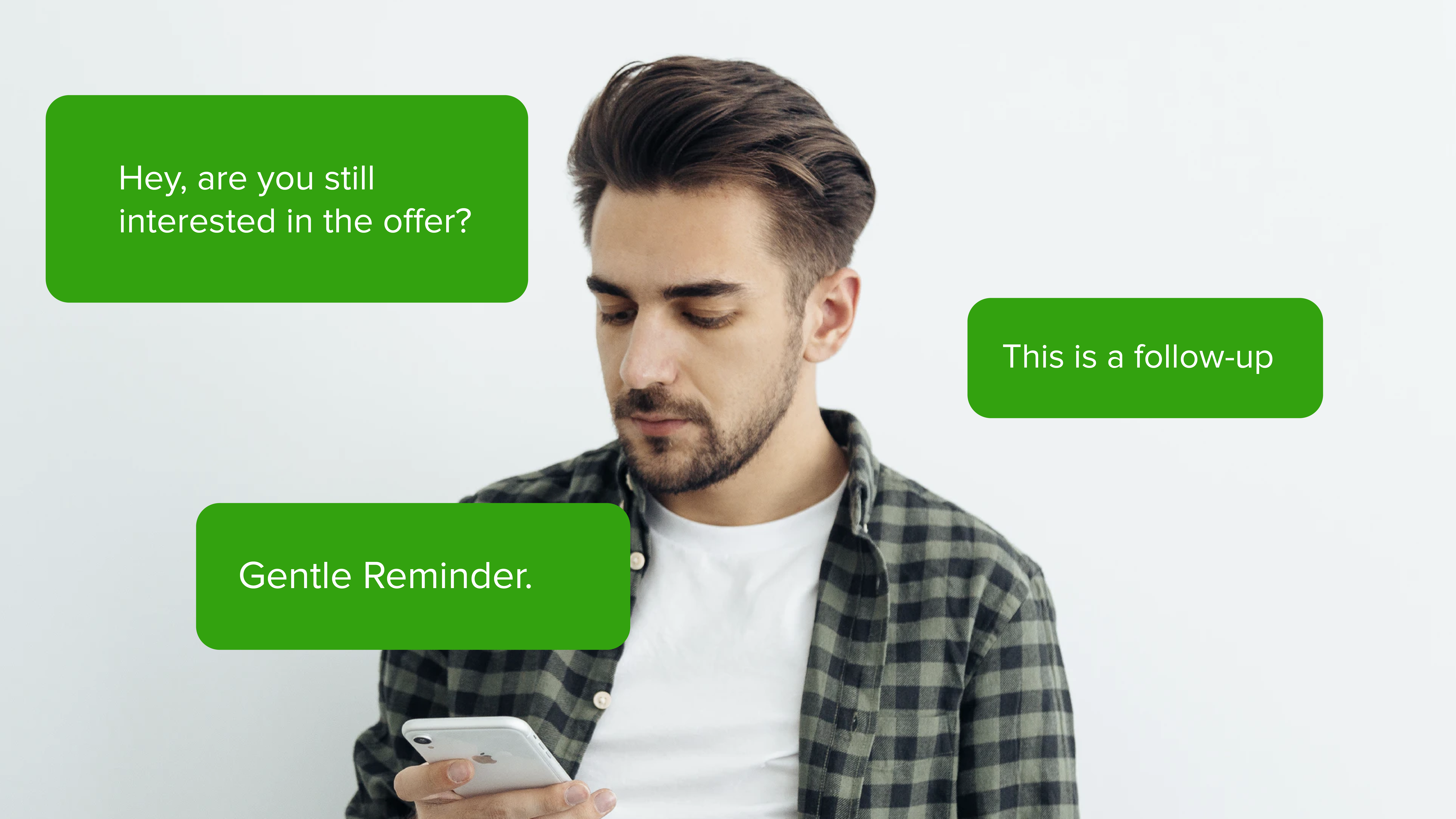 Great candidates ghosting you? Try conversational recruiting.