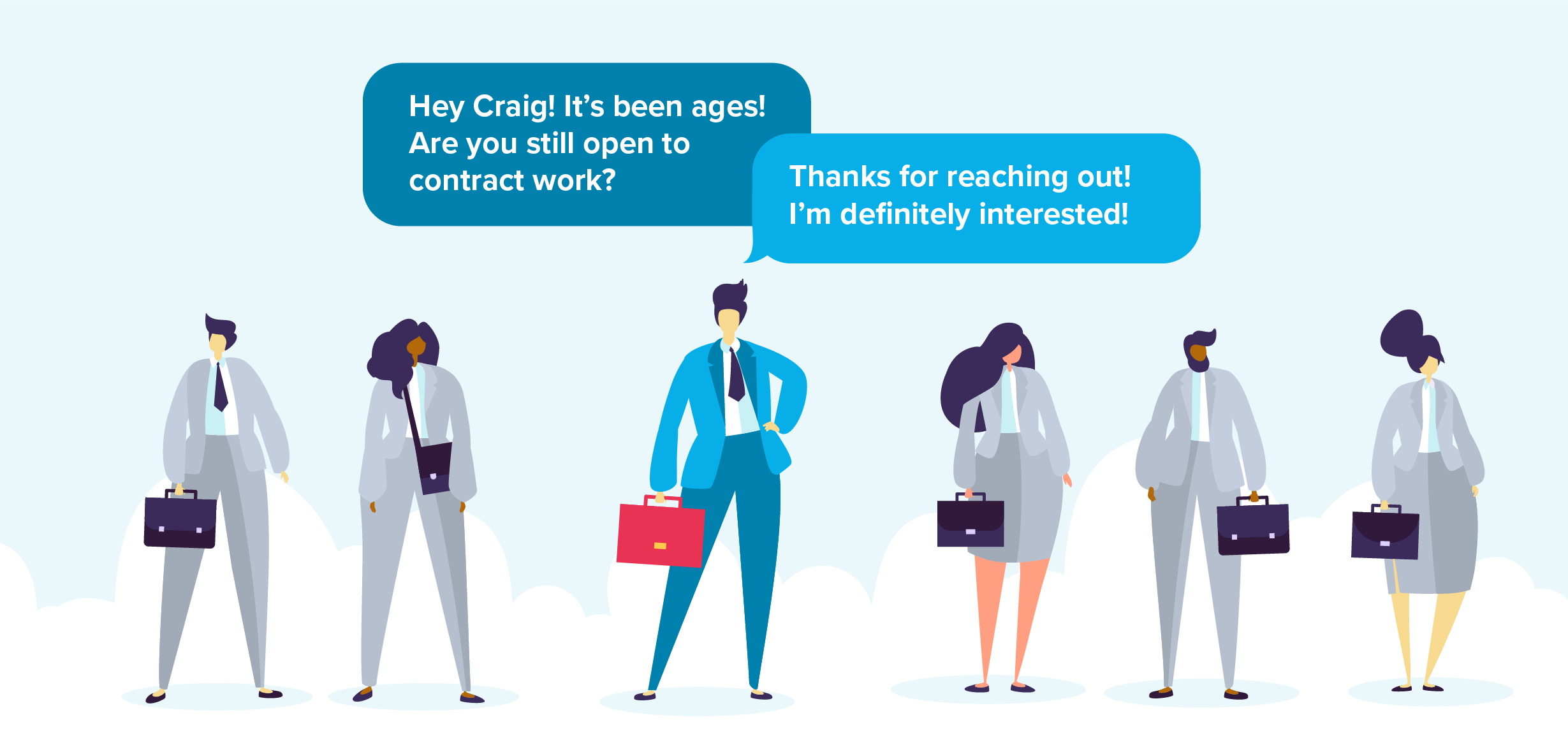 How to Engage Passive Candidates Through Automation