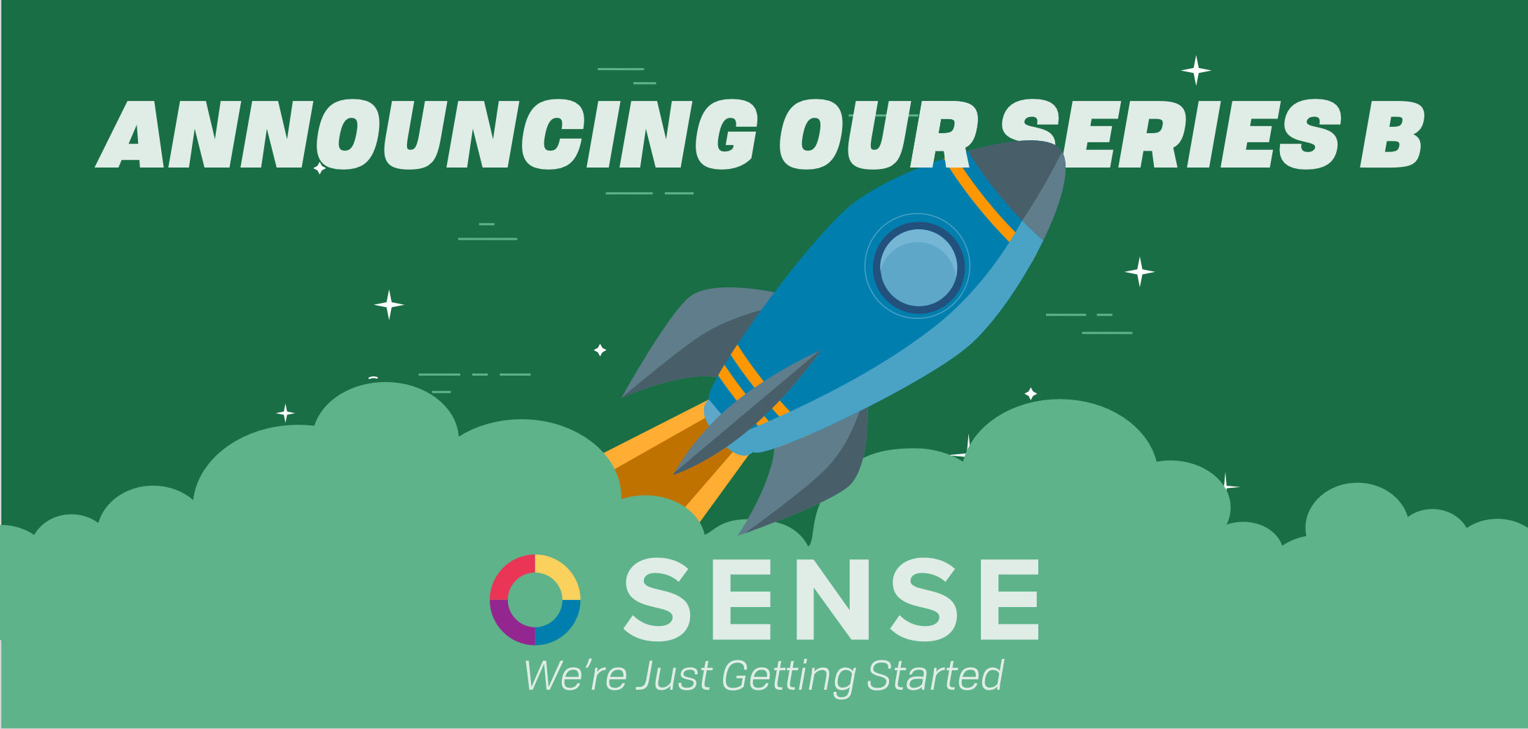 Sense Secures Series B Funding to Transform Staffing Tech