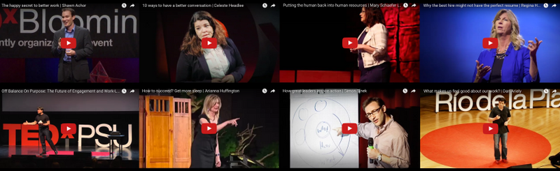 8 Must-See TED Talks for Staffing Industry Execs