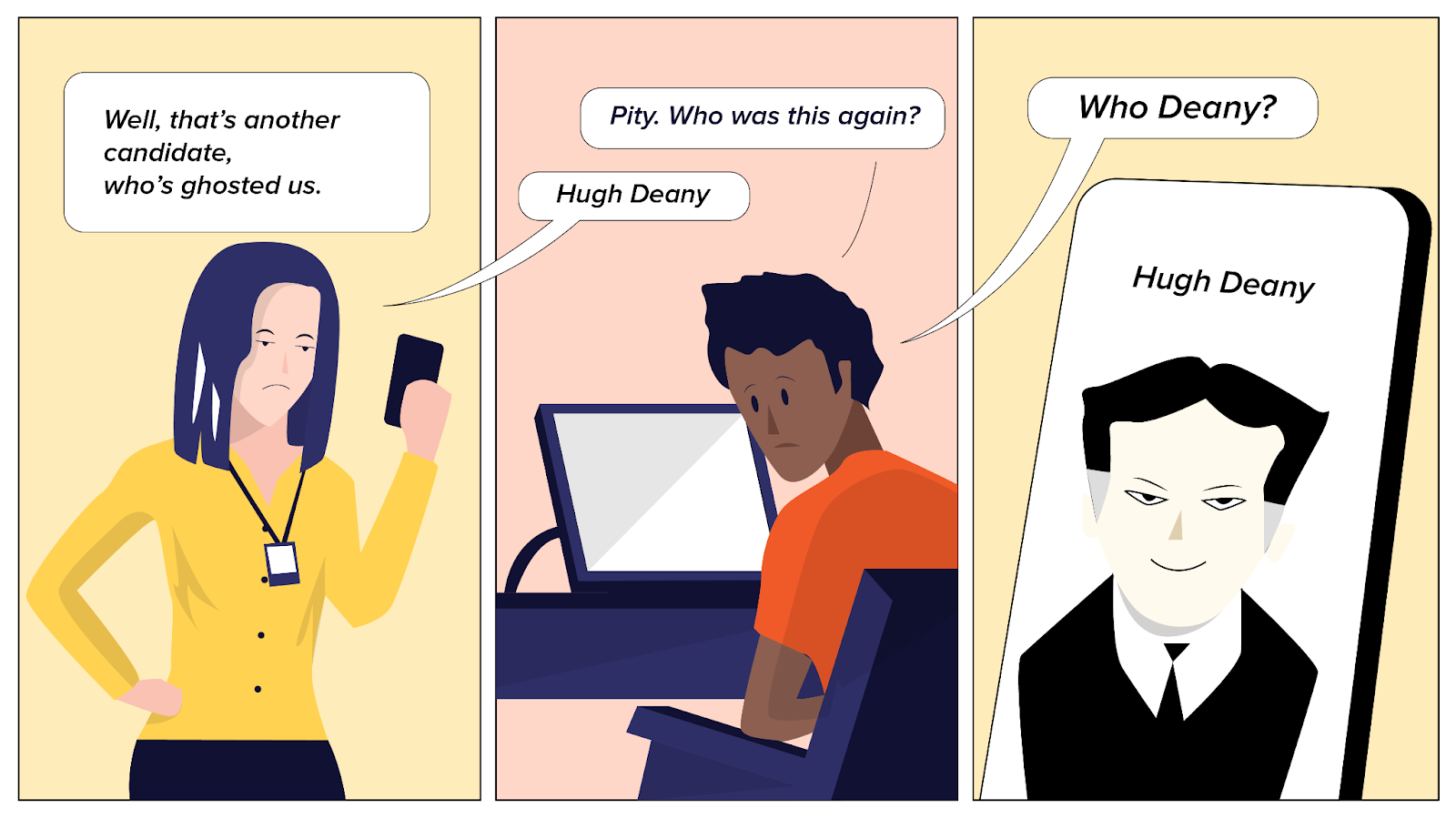 Candidate Ghosting Guide for Interviews and Recruiting