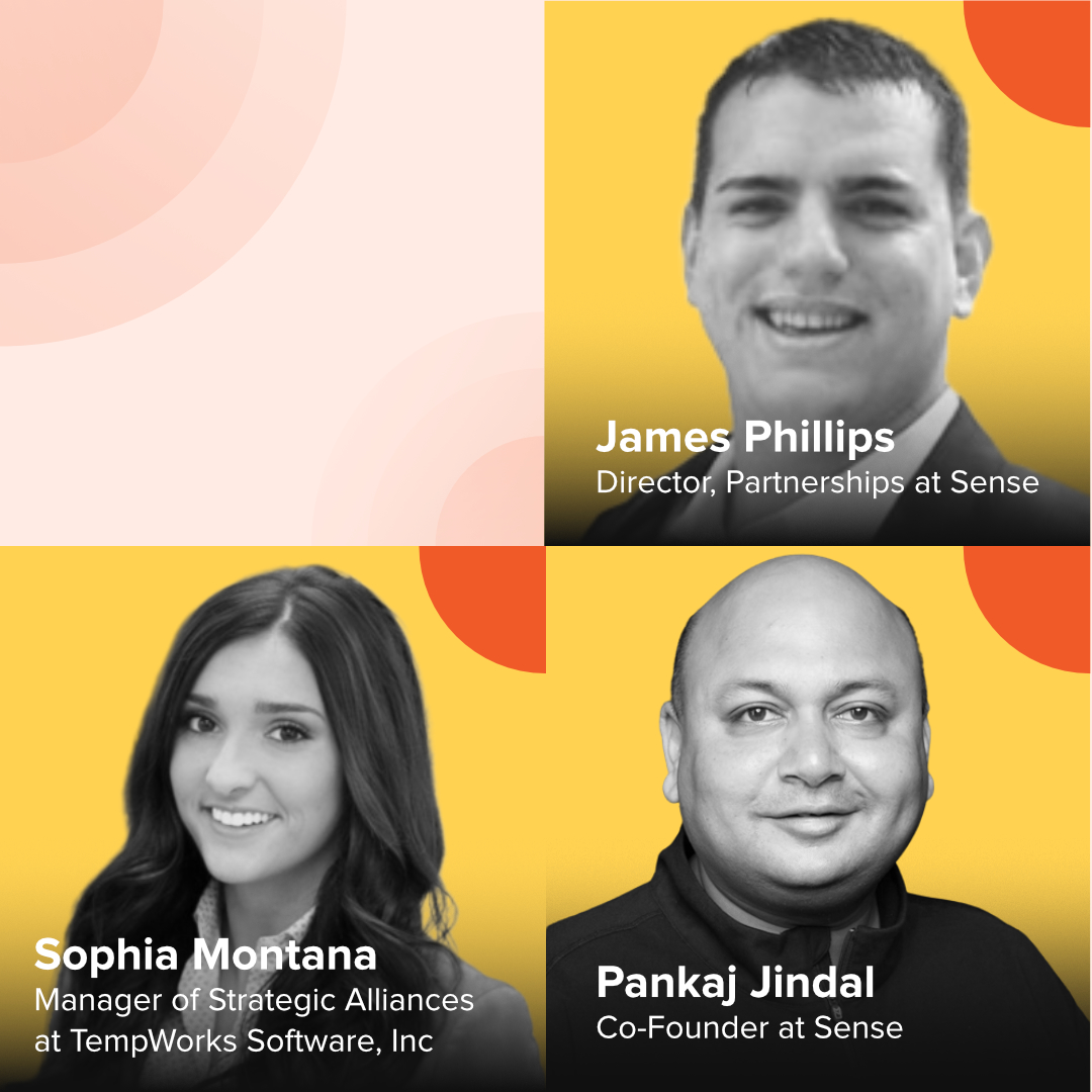 Tempworks + Sense: Leveraging Automation throughout the Talent Journey