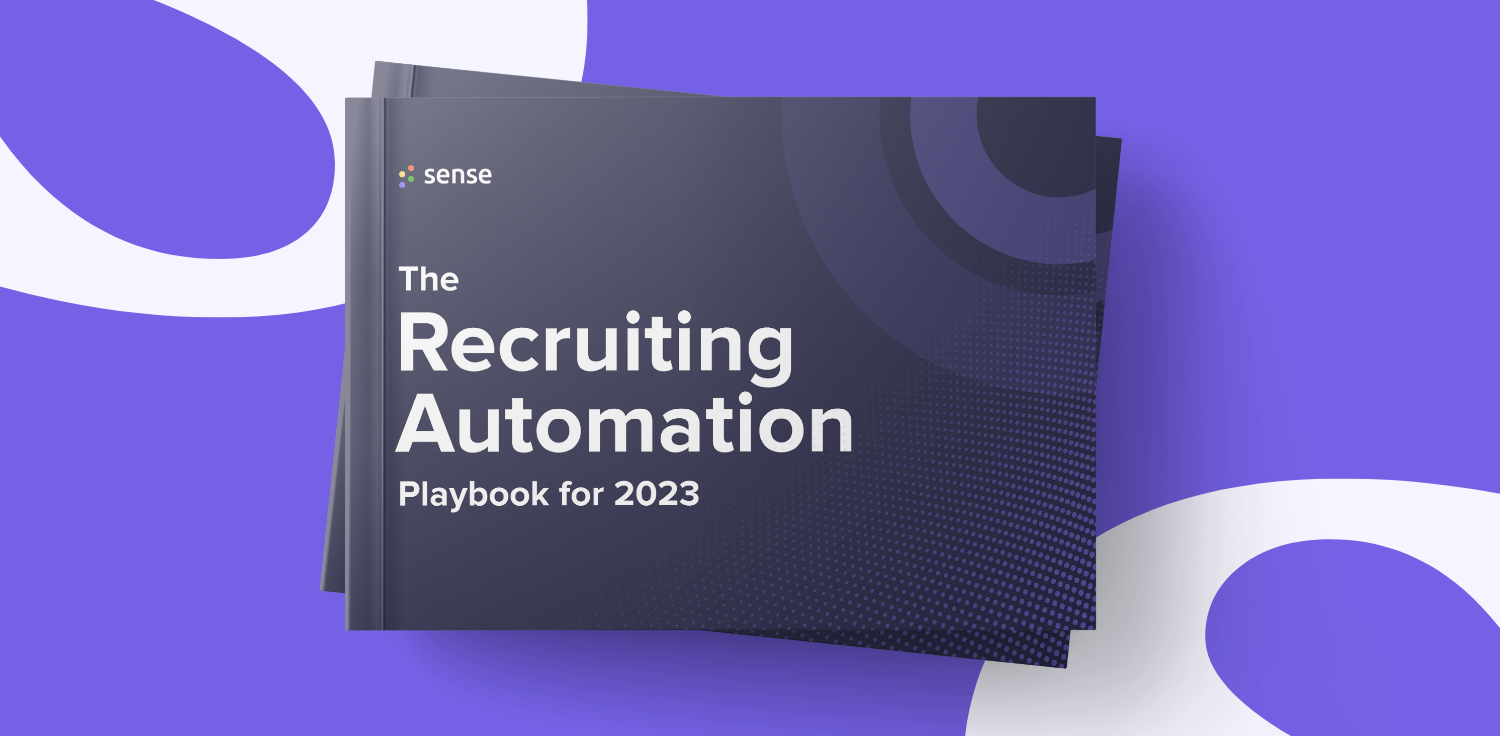The Recruiting Automation Playbook for 2023