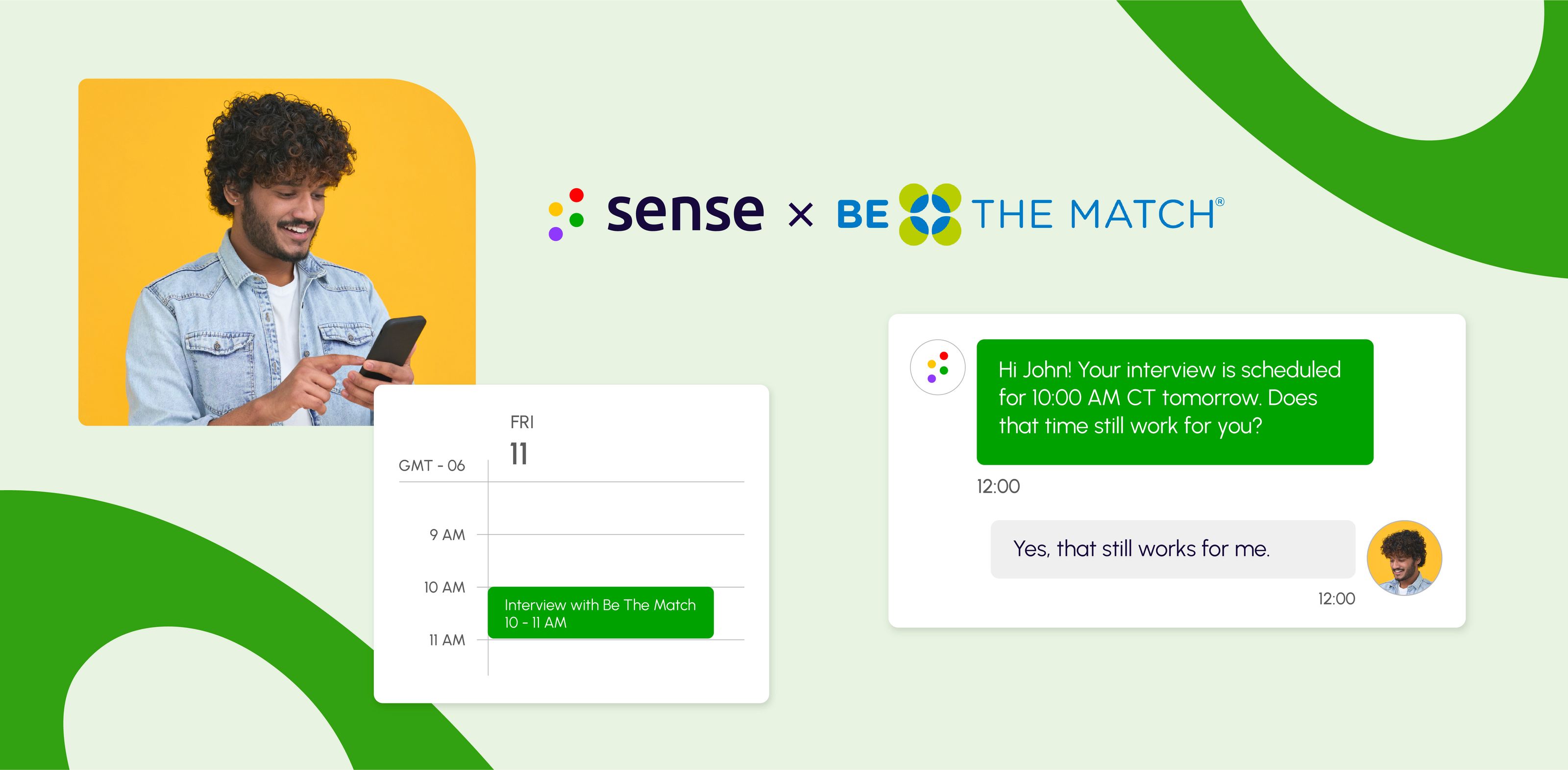 How Be The Match Used Text Messaging to Become a Best-in-Class Talent ...