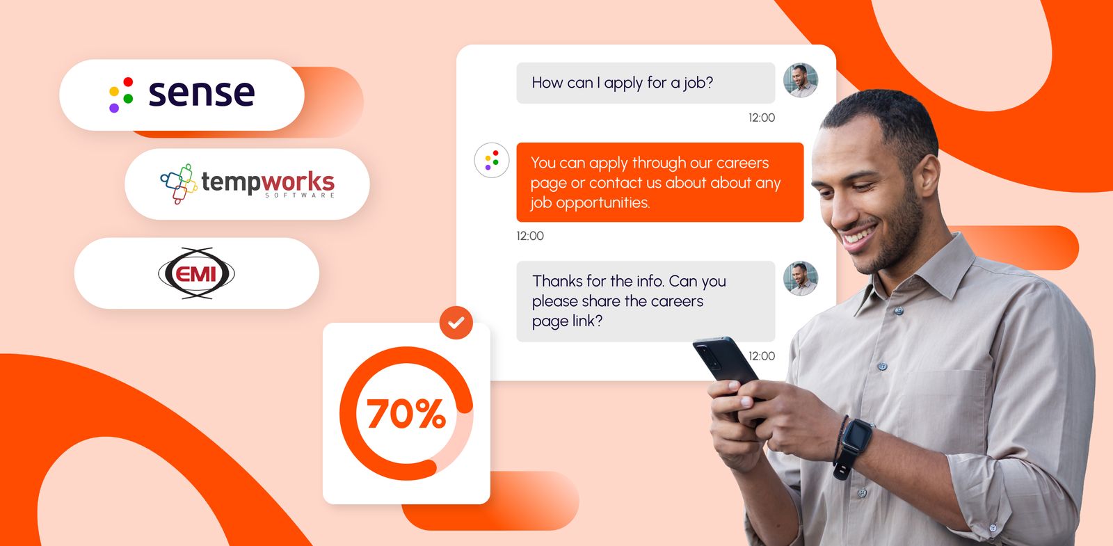How EMI Staffing Uses Sense and TempWorks to Provide Personalized ...