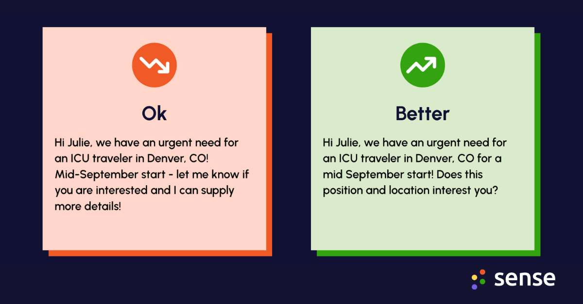 Mastering the Art of Candidate Messaging: 6 Winning Strategies